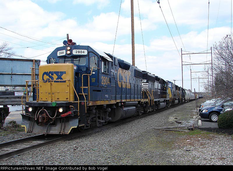 CSX 2804